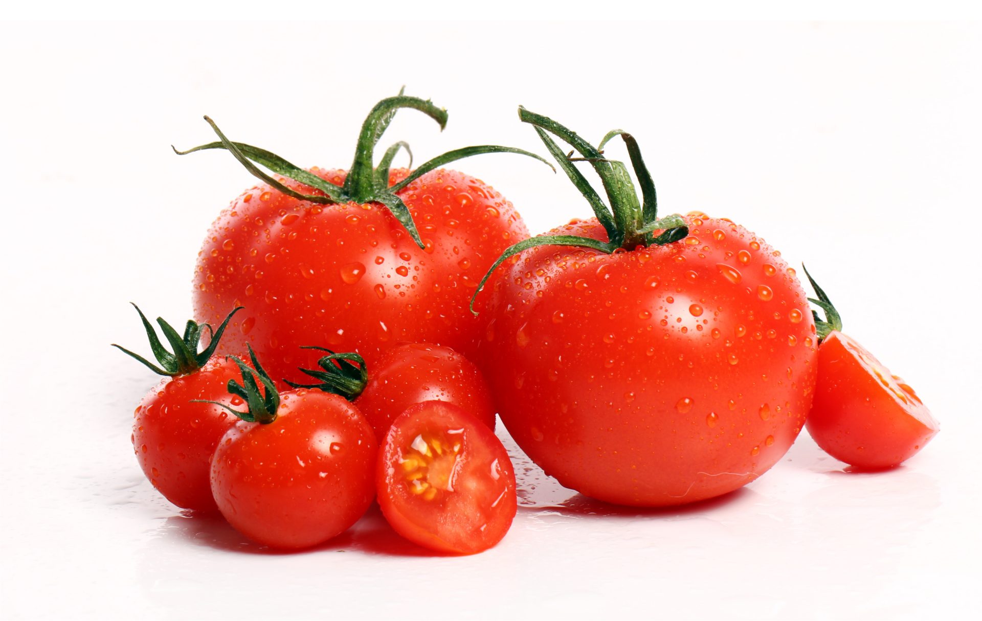 Los Tomates: Pequeños Gigantes de Beneficios para la Salud | Salud y ...